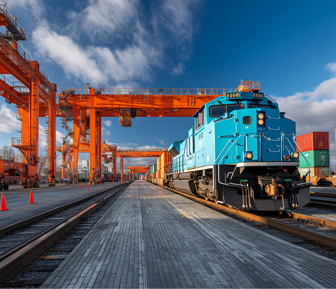Rail freight operators | Railcube