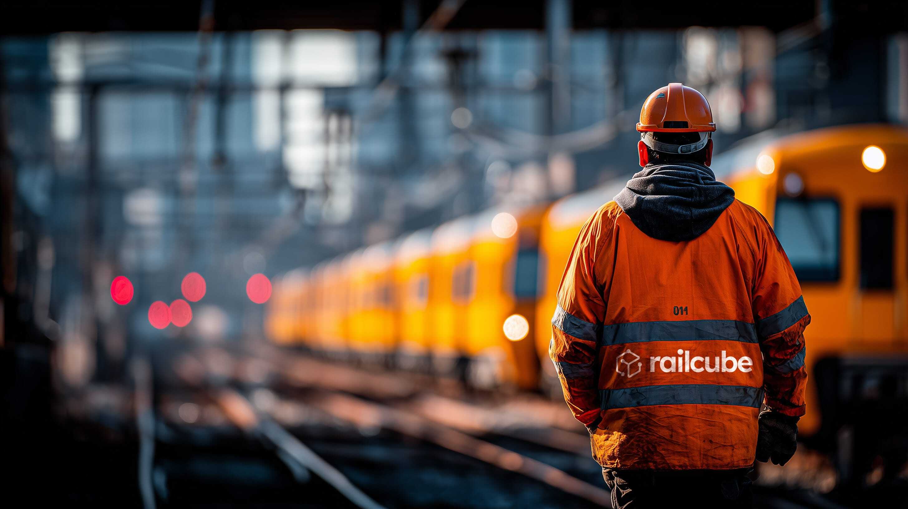 Rail freight operators | Railcube